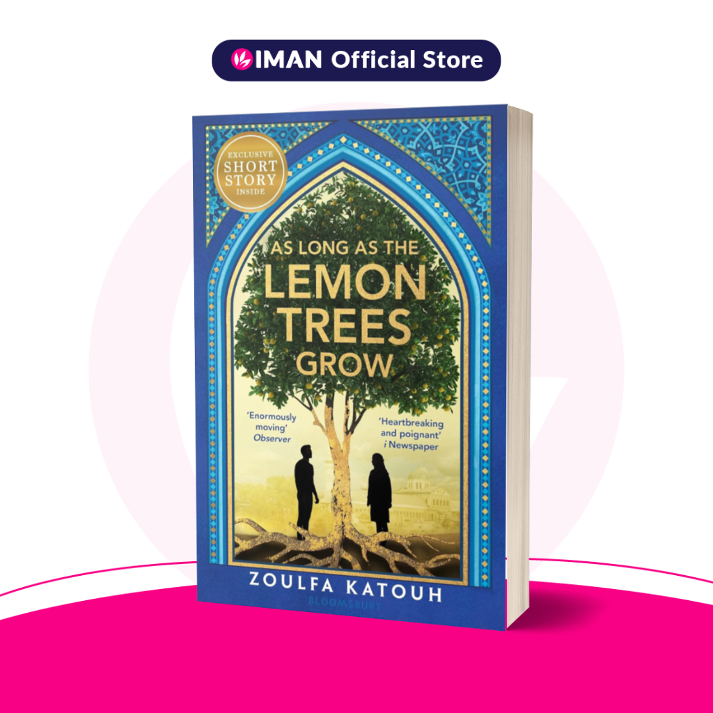 As Long As The Lemon Trees Grow by Zoulfa Katouh | Shopee Malaysia