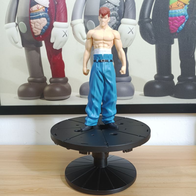 Banpresto Yuyu Hakusho DXF Kazuma Kuwabara 30th Anniversary Figure Collection | Shopee Malaysia