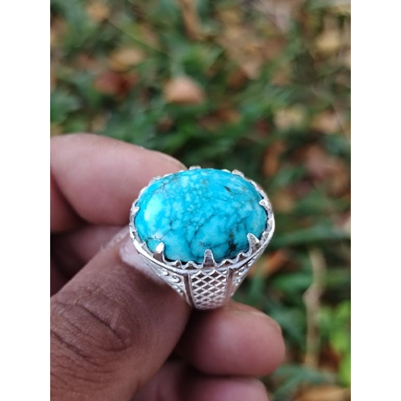 Batu permata firus iran original 100% | Shopee Malaysia