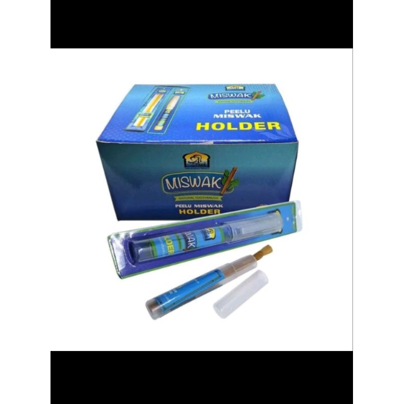 KAYU SUGI MISWAK HOLDER AL KHAIR 36PCS | Shopee Malaysia
