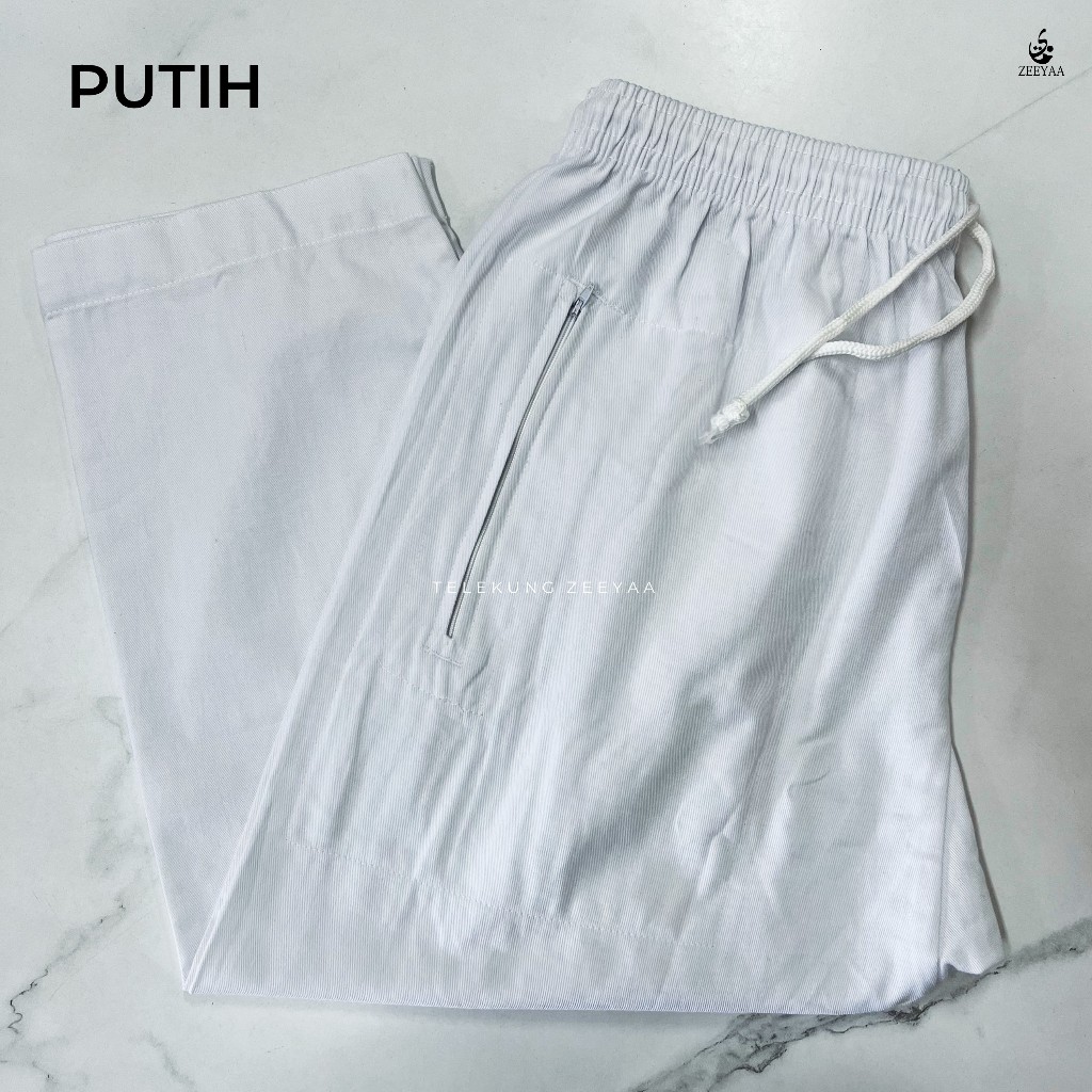 Seluar Umrah Lelaki Cotton Seluar Cotton Perempuan Seluar Solat Lelaki ...