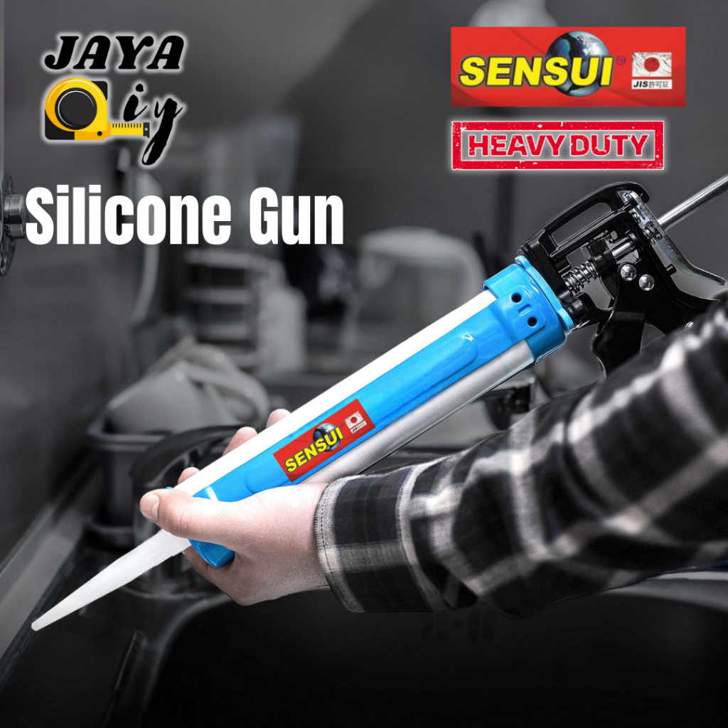 SENSUI caulking gun / silicone gun / silicon gun / silicone / silicon ...