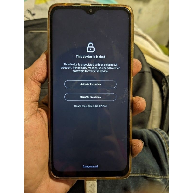 BYPASS MI ACCOUNT / BYPASS MI CLOUD | Shopee Malaysia