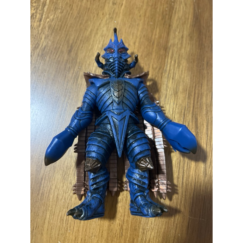 Bandai : Alien Temperor (Heisei) | Shopee Malaysia