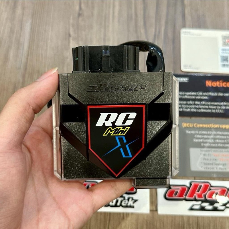 XMAX V1 ARACER ECU RC MINI X 4D TUNING POWER UP AUTO TUNE ARACER RC ...
