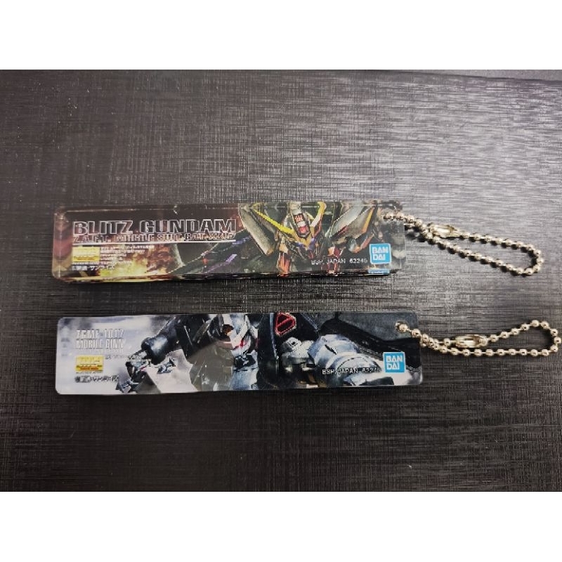 BANDAI GUNDAM SEED TAGGED KEYCHAIN | Shopee Malaysia