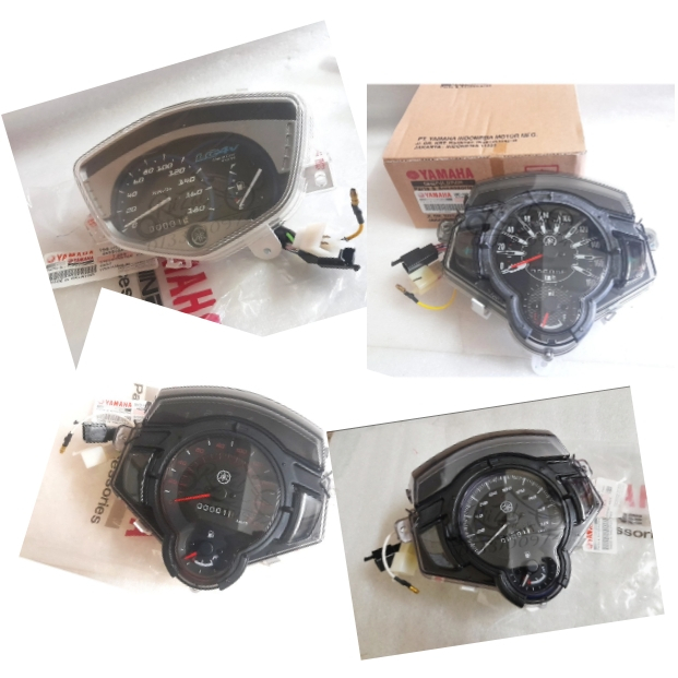 Original Speedo Meter Lc135 v1-v7 4s/5s | Shopee Malaysia