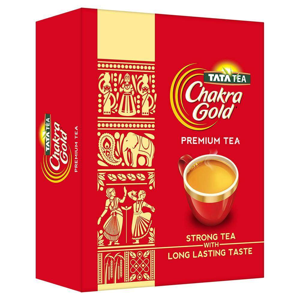 Tata Chakra Gold Tea -500g | Shopee Malaysia
