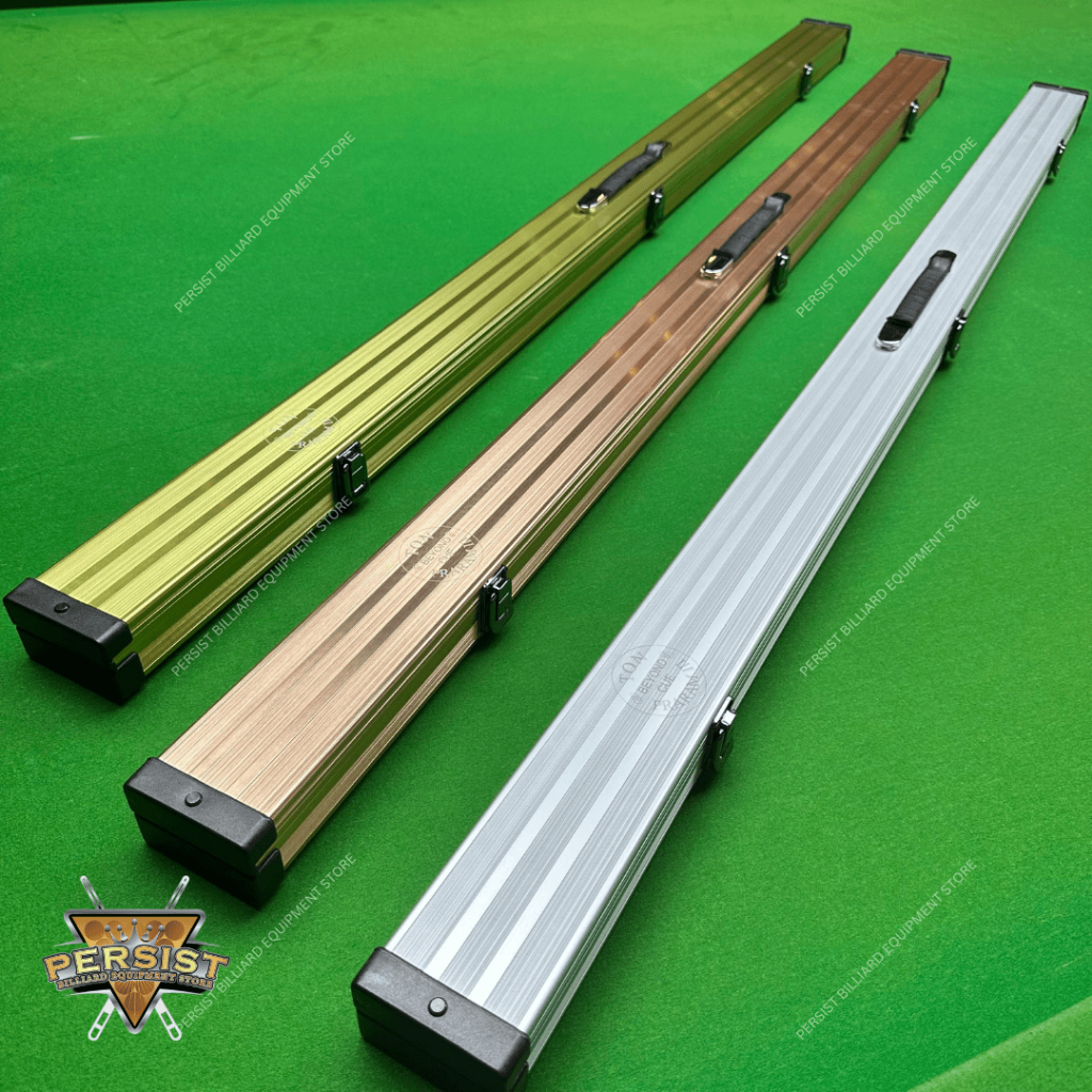 Ton Praram 1 Piece Aluminium Case - Snooker Cue Case Snooker Case 1 ...