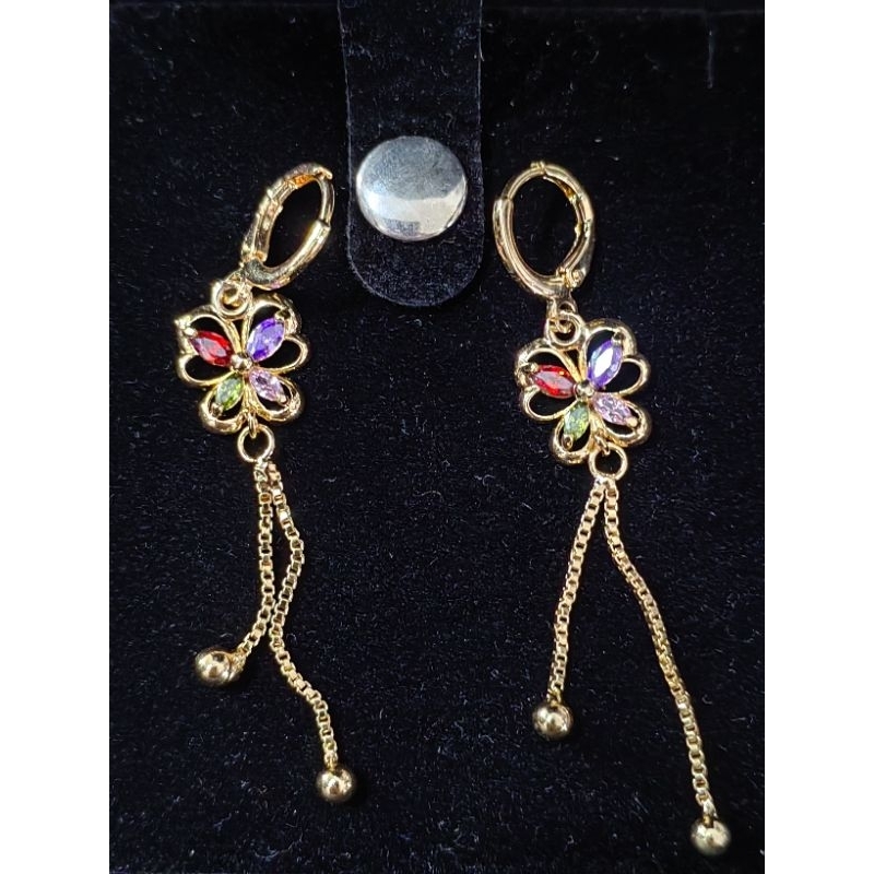 anting- anting gayut.subang katup cartier | Shopee Malaysia