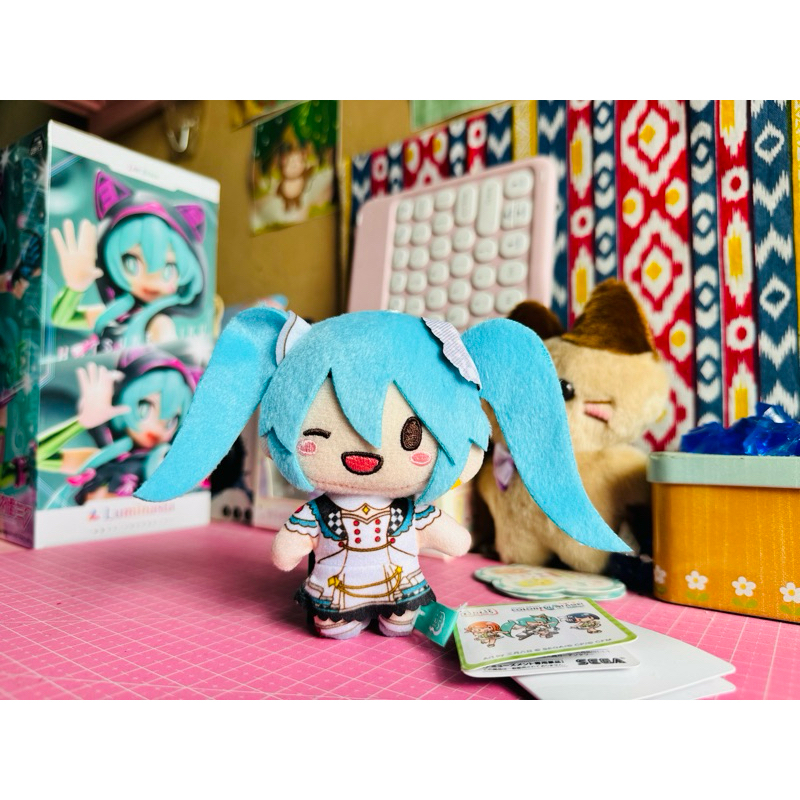 SEGA More More Jump Momojan MMJ Project Sekai Colorful Stage Fuwapetit ...