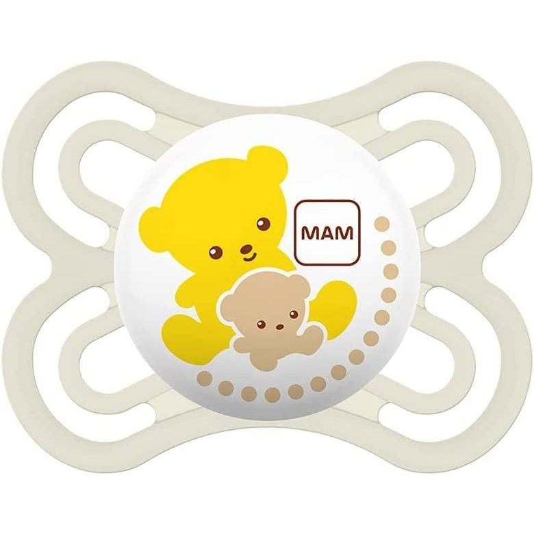 MAM Perfect Pacifier (Single) 0-2m | Shopee Malaysia