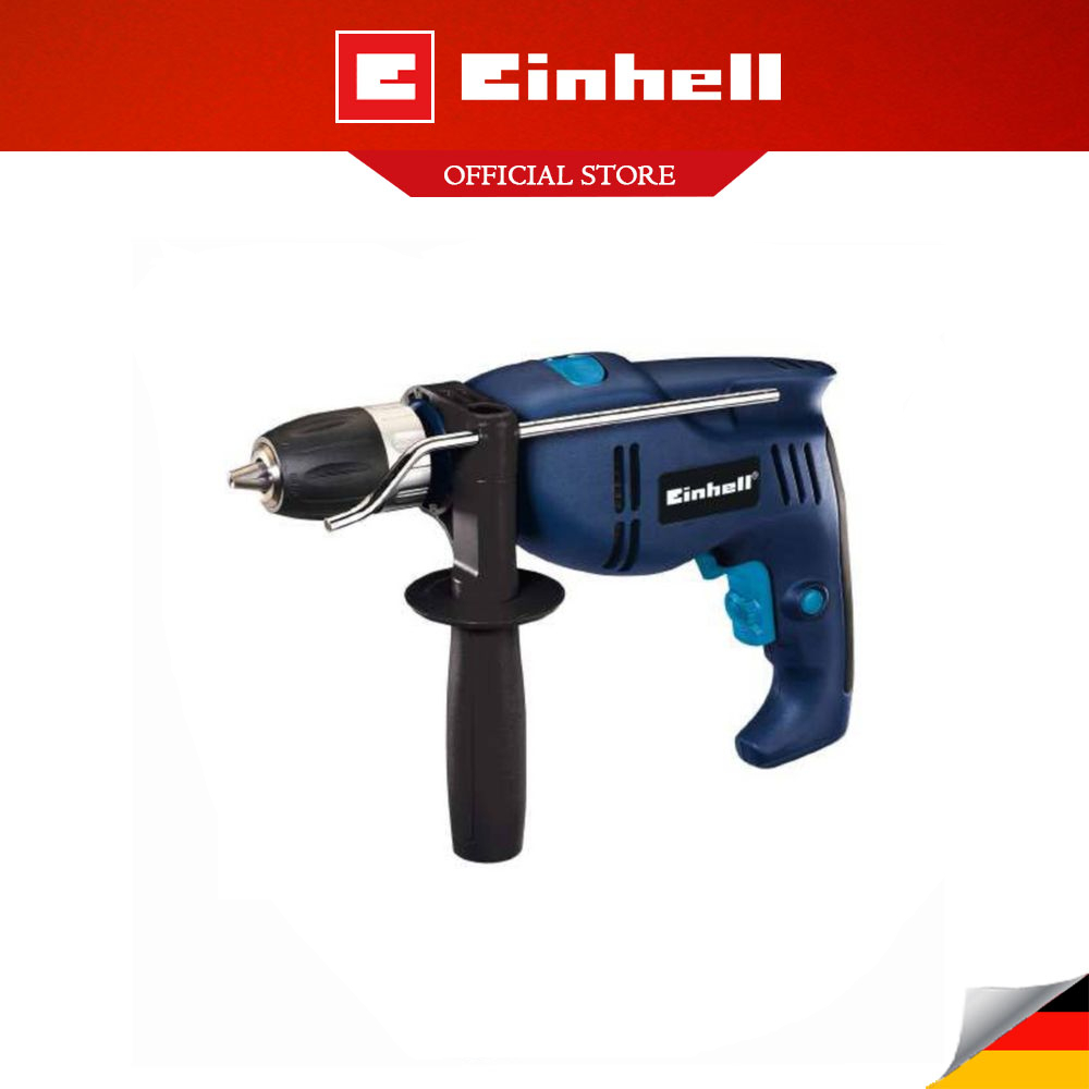 [𝐂𝐋𝐄𝐀𝐑𝐀𝐍𝐂𝐄 𝐒𝐀𝐋𝐄] 𝐄𝐈𝐍𝐇𝐄𝐋𝐋 Impact Drill (BT-ID 550 E - 4259780) | Shopee Malaysia
