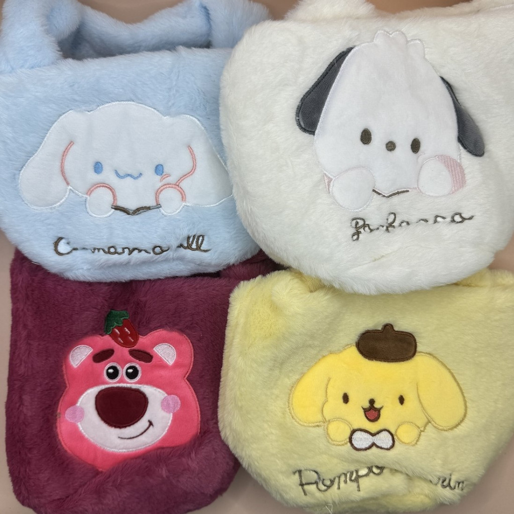 Sanrio Character Bags pikachu nintendo Hello Kitty Bags My Melody ...