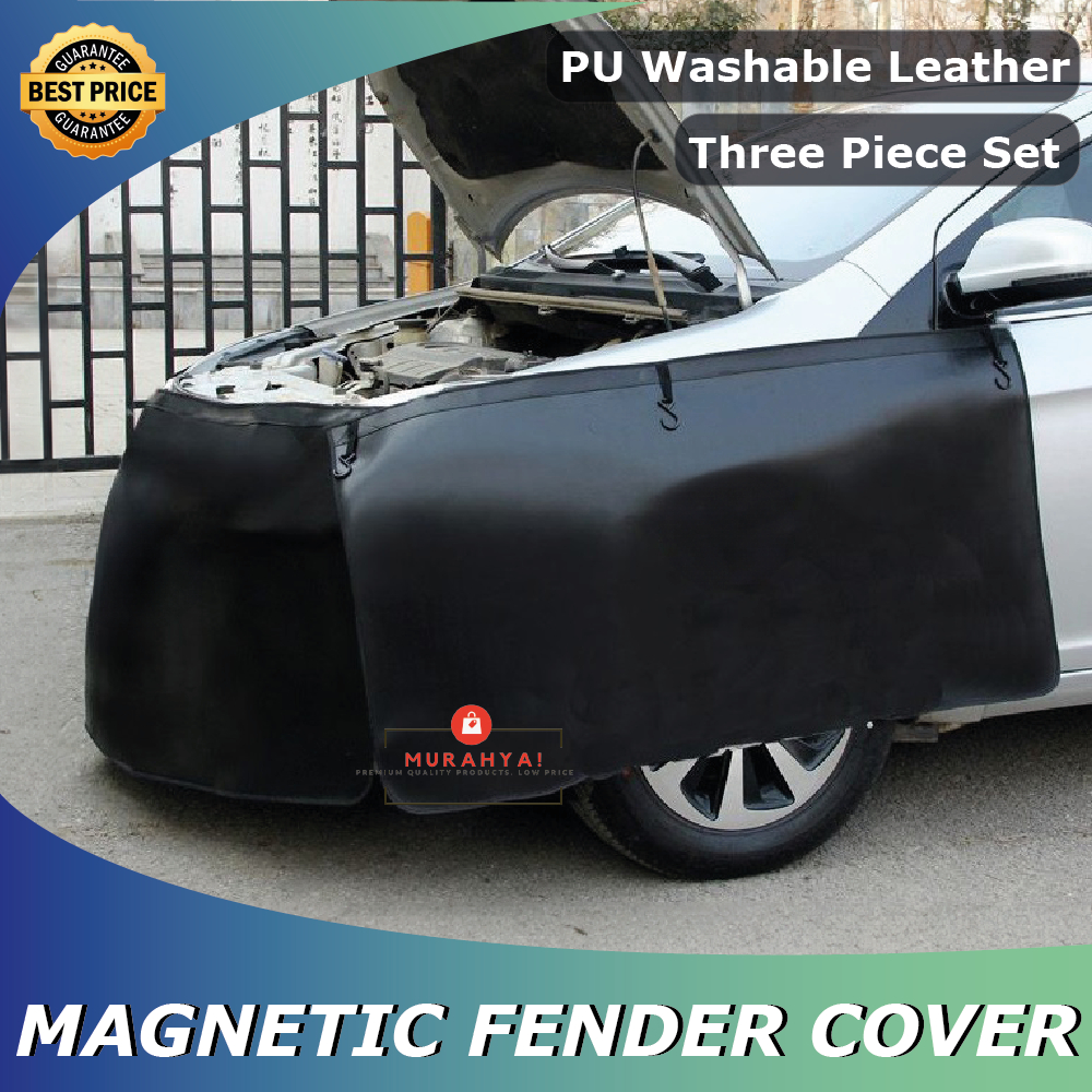 Car Repair Fender Protector Pads Fender Magnetic Covers Foldable ...