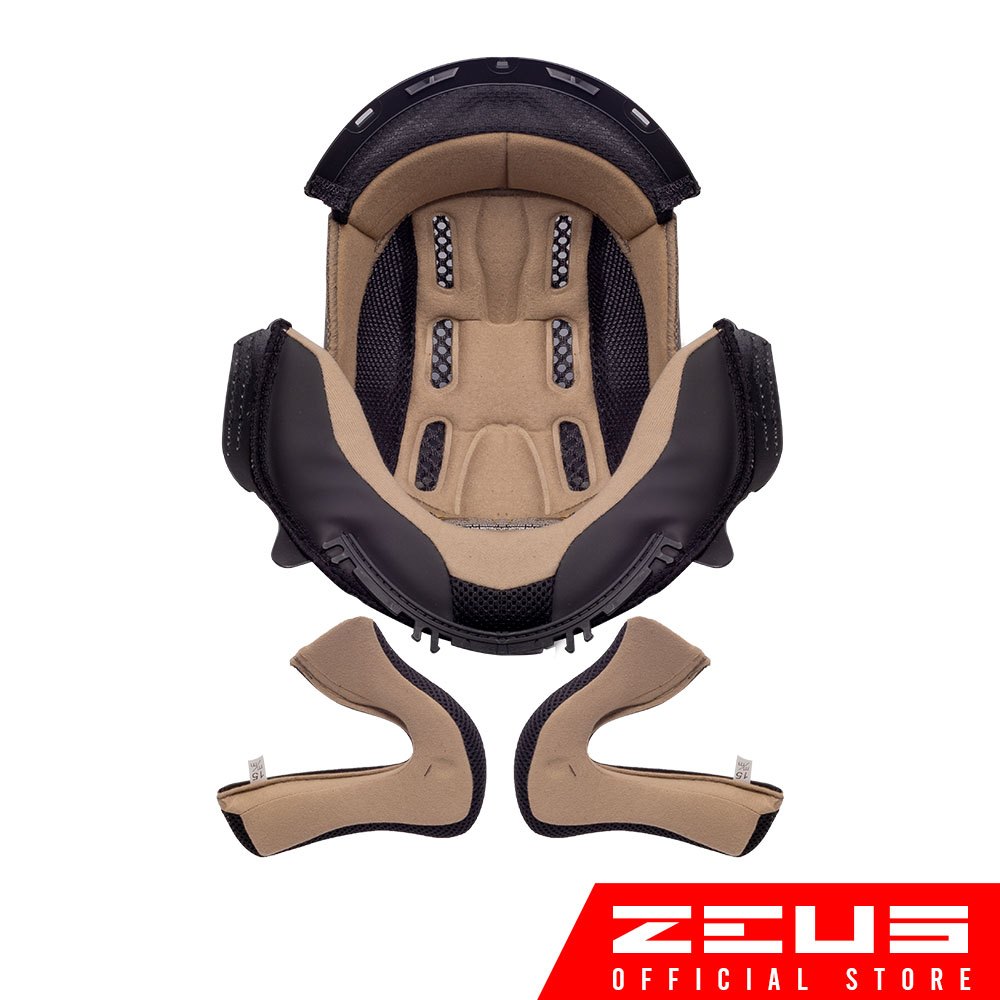 ZEUS HELMETS ZS-613 PADDING | Shopee Malaysia