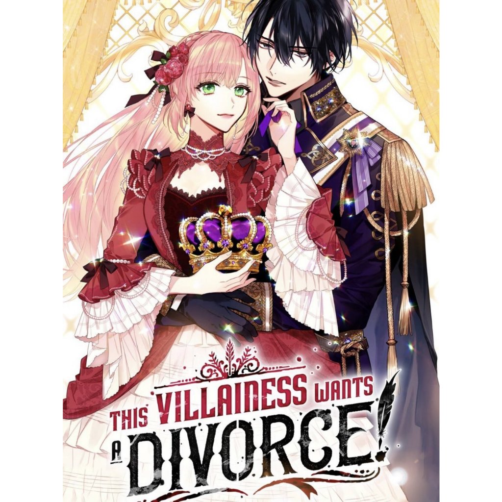 This Villainess Wants A Divorce