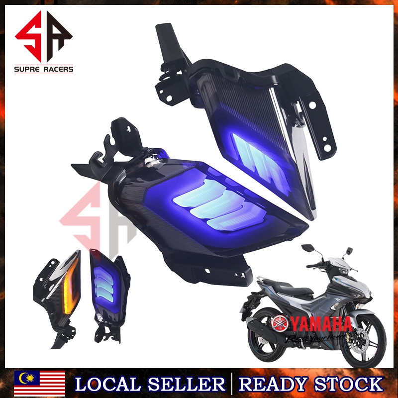 Yamaha Y16 I Exciter155 Turn Signal Motorcycle Y16 Turn Signal Led I SP ...