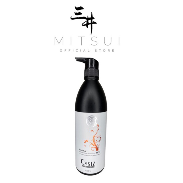 COS12 MARULA Repair Care Shampoo 1000ml | Shopee Malaysia