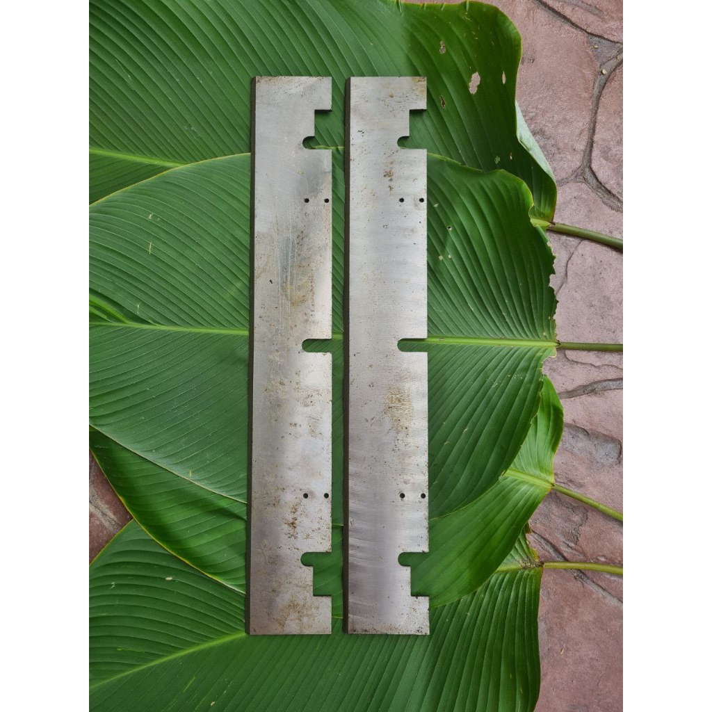 PISAU / BILAH SEMBELIH | BESI MATA KETAM MSP QUALITY | Shopee Malaysia