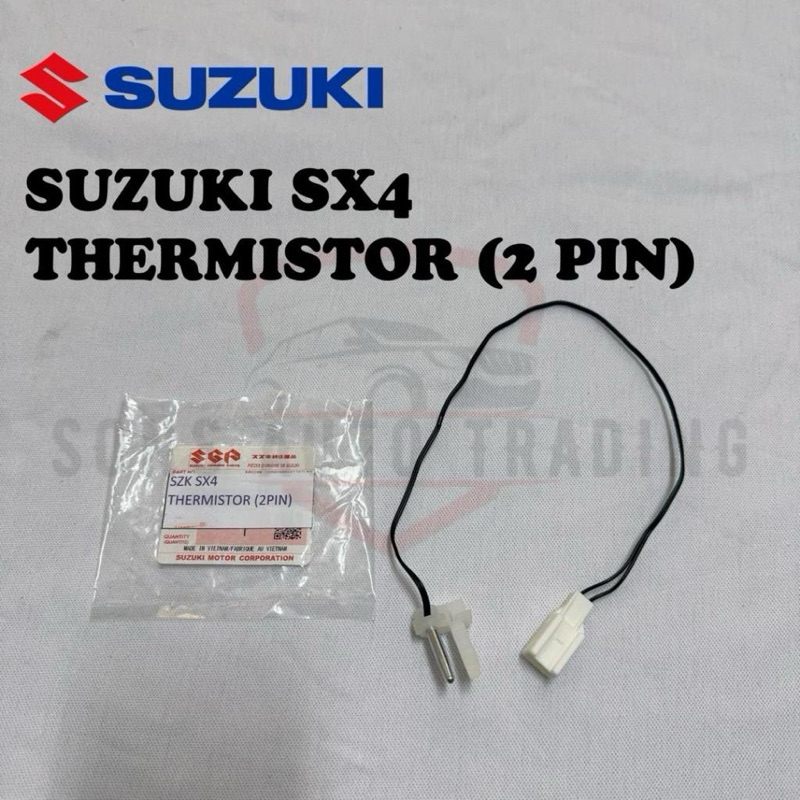 SUZUKI SX4 AIRCOND SENSOR / THERMISTOR (2 PIN)(ORIGINAL) | Shopee Malaysia