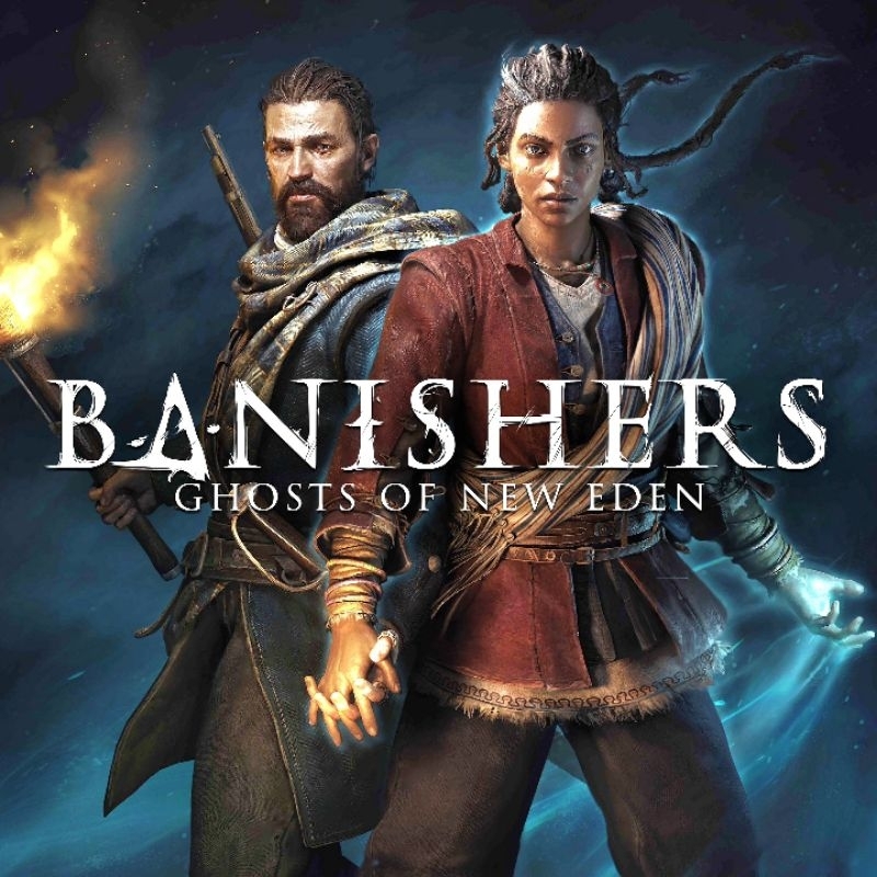 Banishers: Ghosts of New Eden [PC GAME] [DIGITAL DOWNLOAD] | Shopee ...
