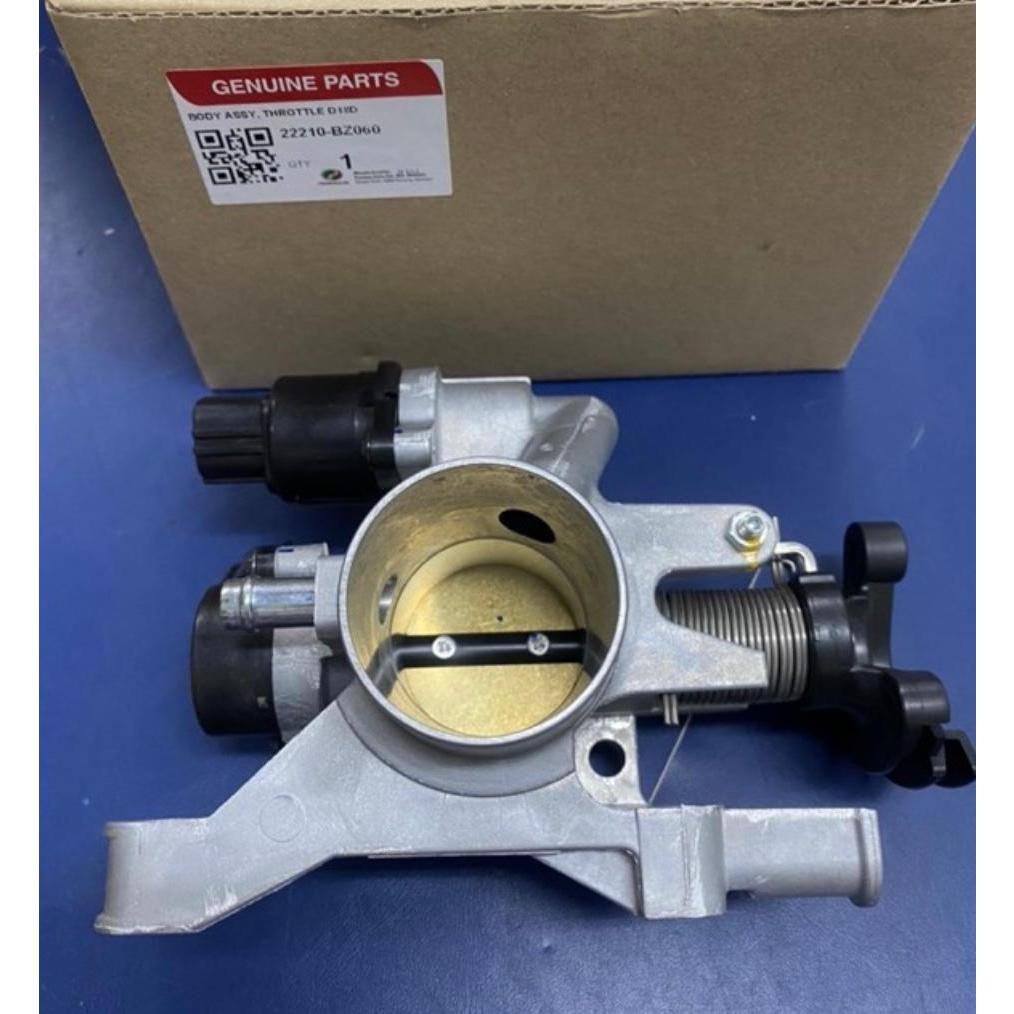 ORIGINAL PERODUA VIVA 660 850 1.0cc THROTTLE BODY SET > 22210-BZ060 ...