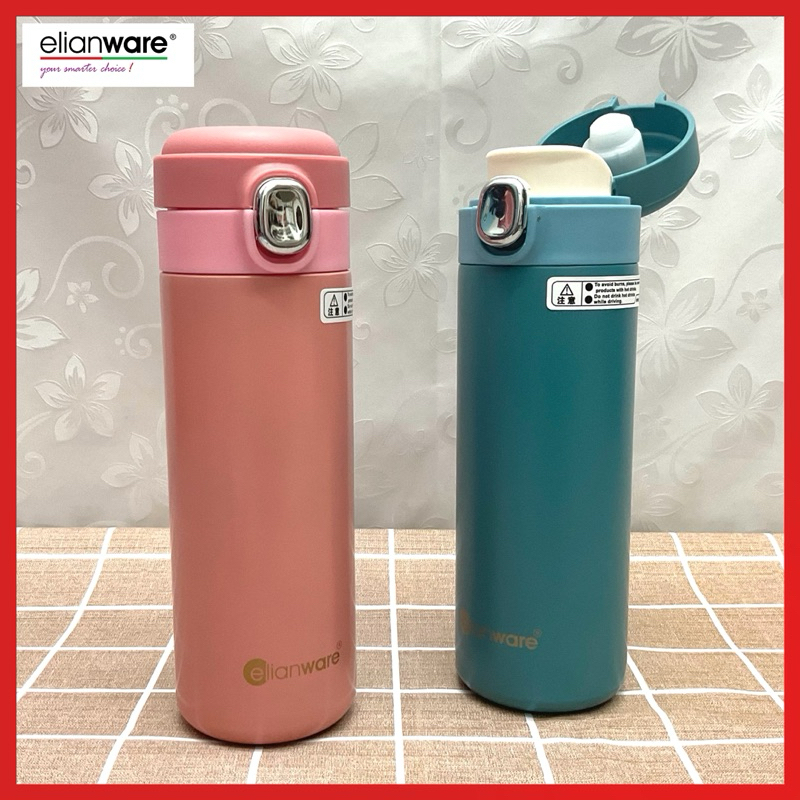 Thermos Flask Stainless Steel 304/Thermal Flask/ Bekas Air Tahan Panas ...