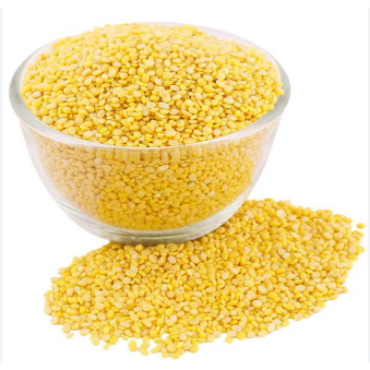 Leens Naturals Protein-Rich Moong & Green Peas Dhall | Shopee Malaysia
