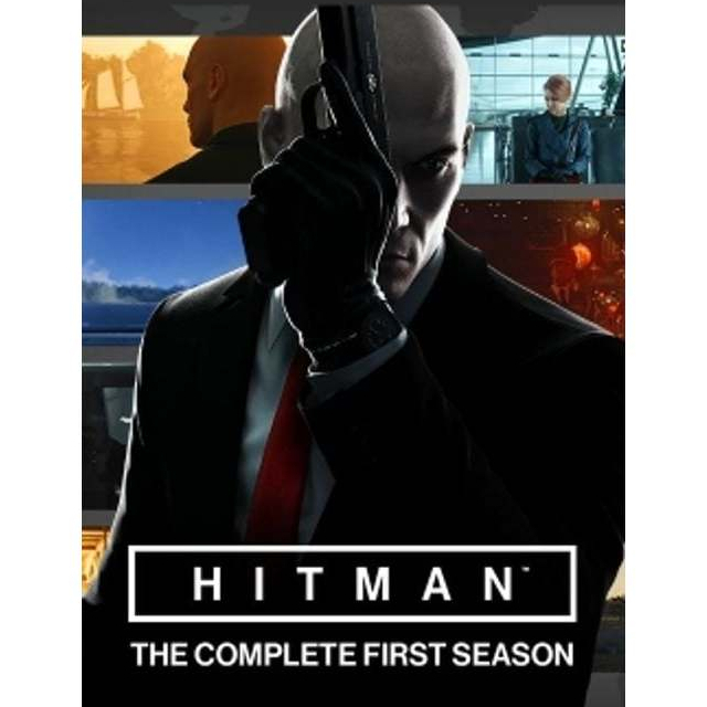 Hitman The Complete First Season - Offline PC Game with DVD | Shopee ...