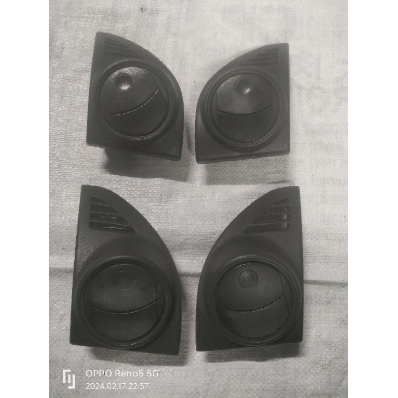 USED ORIGINAL PROTON SAGA BLM FL FLX AIRCOND OUTLET AIRCOND GRILL ...