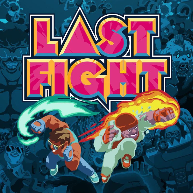 LASTFIGHT (PS5/PS4 DIGITAL DOWNLOAD) | Shopee Malaysia