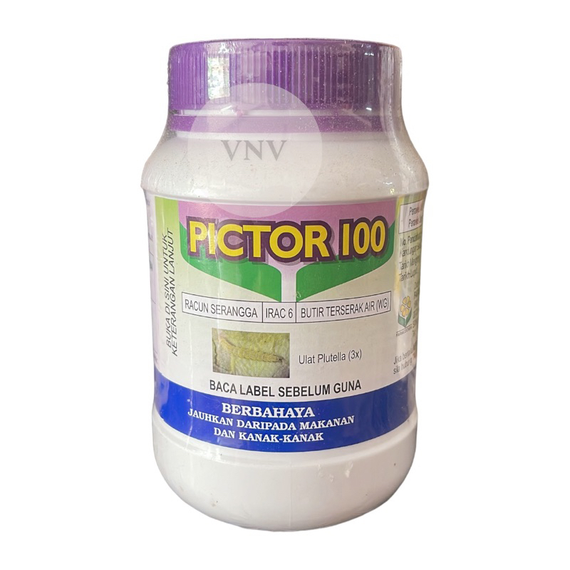 PICTOR 100 250g/Racun Serangga/Emamectin benzoate/Sama dgn porselen ...