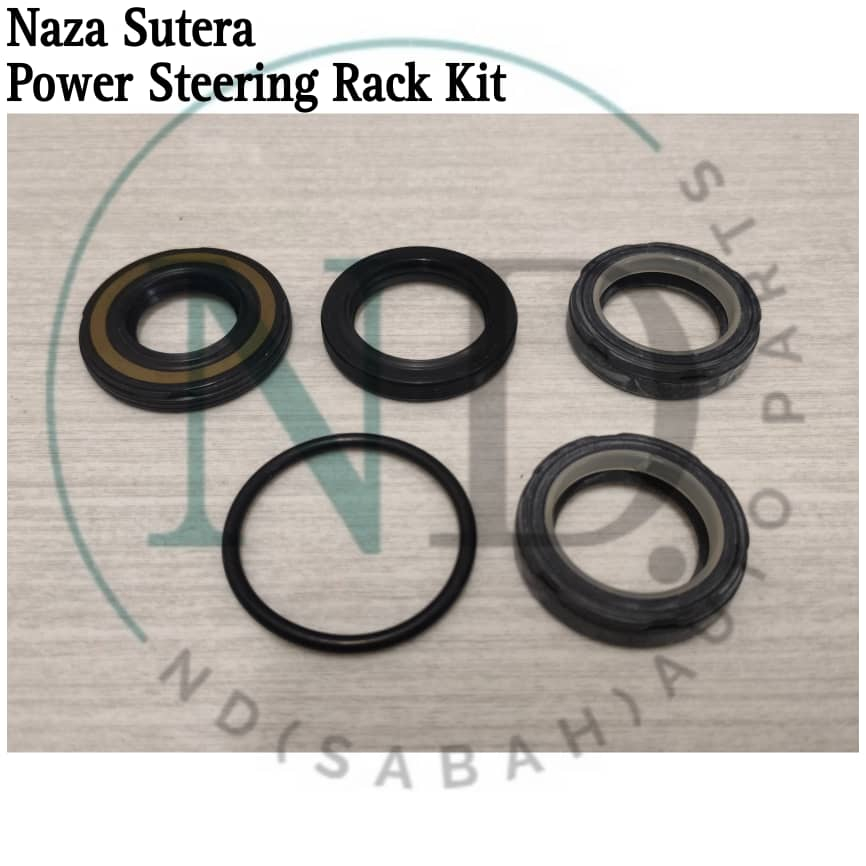 NAZA SUTERA POWER STEERING RACK KIT | Shopee Malaysia