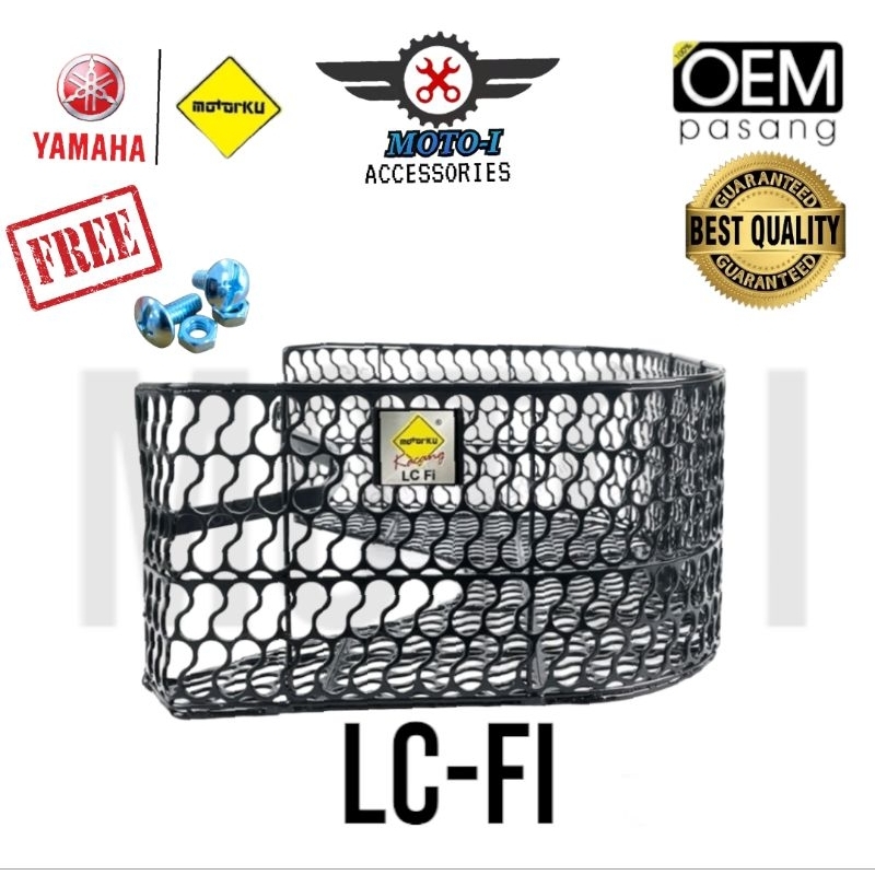 BAKUL KACANG YAMAHA LC Fi / LC Fi / LC V8 / HIGH QUALITY 🔥🔥🔥 | Shopee ...