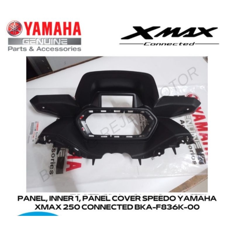 Original 💯 cover meter xmax v2 | Shopee Malaysia