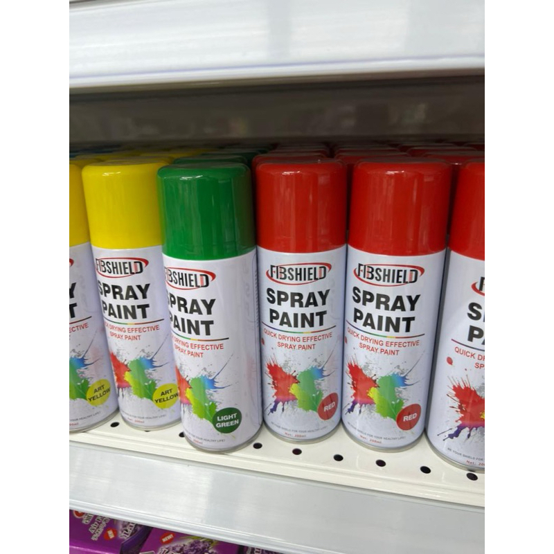 Spray Paint cat Sembur | Shopee Malaysia