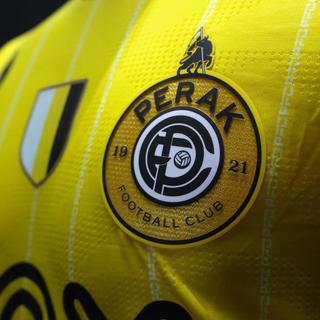 Perak FC Merchandise PFC Home Jersey Player Issue Season 2024/25 ...