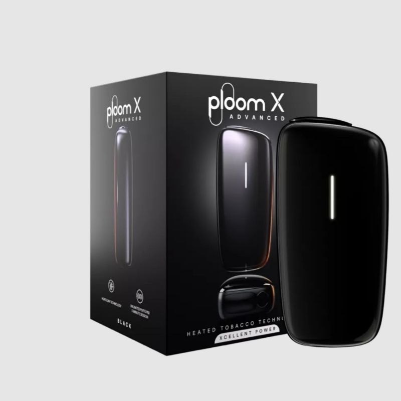 【READY STOCK】Ploom X Advanced (made in Japan) | Shopee Malaysia