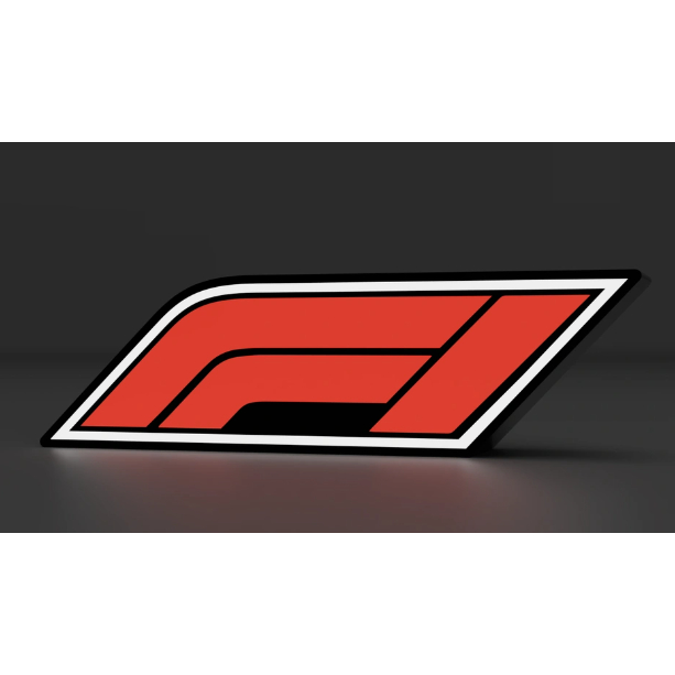 Formula 1 (F1) USB LED Light Box (Ver 2) | Shopee Malaysia