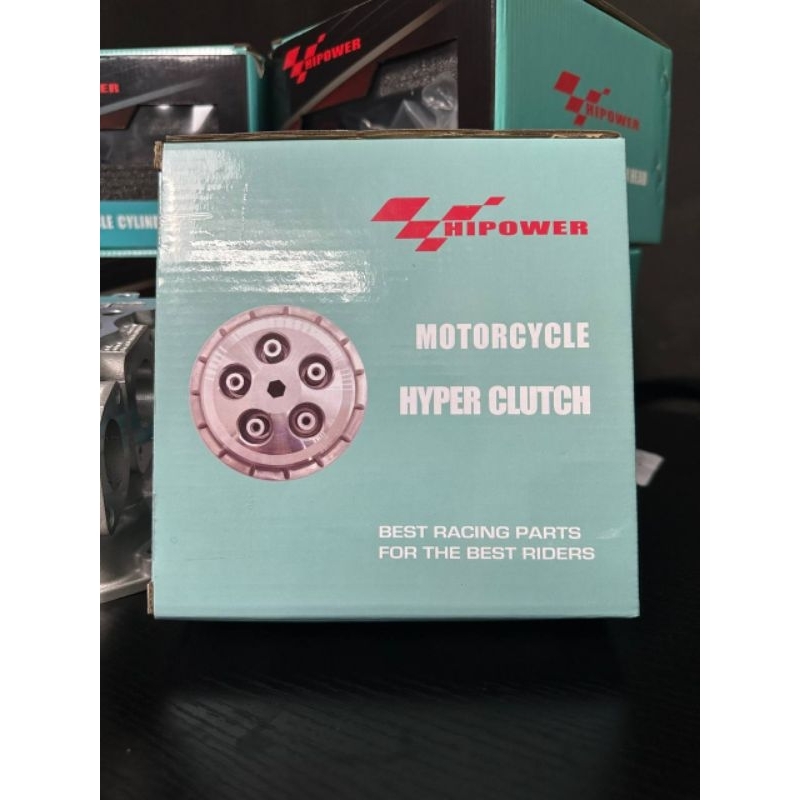 HIPOWER RACING YAMAHA Y15 V1 V2 HYPER CLUTCH | Shopee Malaysia