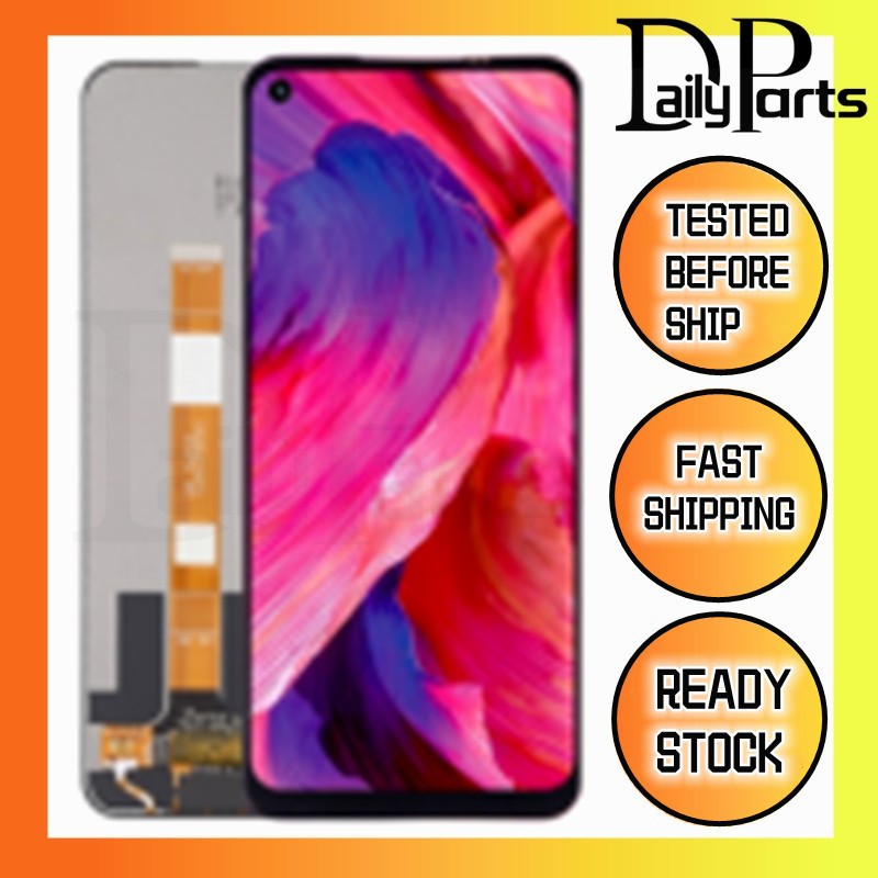 【DAILYPARTS】LCD DISPLAY FULLSET FOR OP A54 5G CPH2195 / A74 5G CPH2197 ...