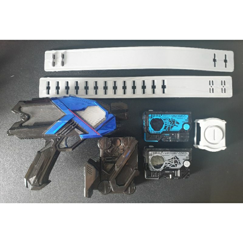 (Bandai) DX Shotriser - Kamen Rider Vulkan - Zero-One | Shopee Malaysia