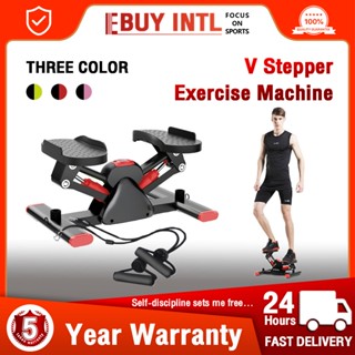 🔥READY STOCK🔥V Stepper Exercise Machine At Home Outdoor Fitness Leg ...