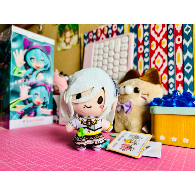 SEGA Project Sekai Colorful Stage! feat. Hatsune Miku Fuwa Puchi Mascot ...