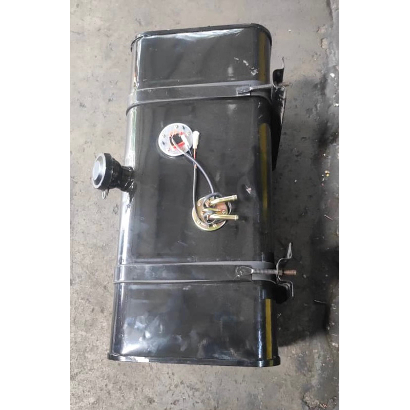 ISUZU NHR 4JB1 Hicom MTB140 / JAC (1TON) LORRY 1 Tan Fuel Tank / Diesel ...