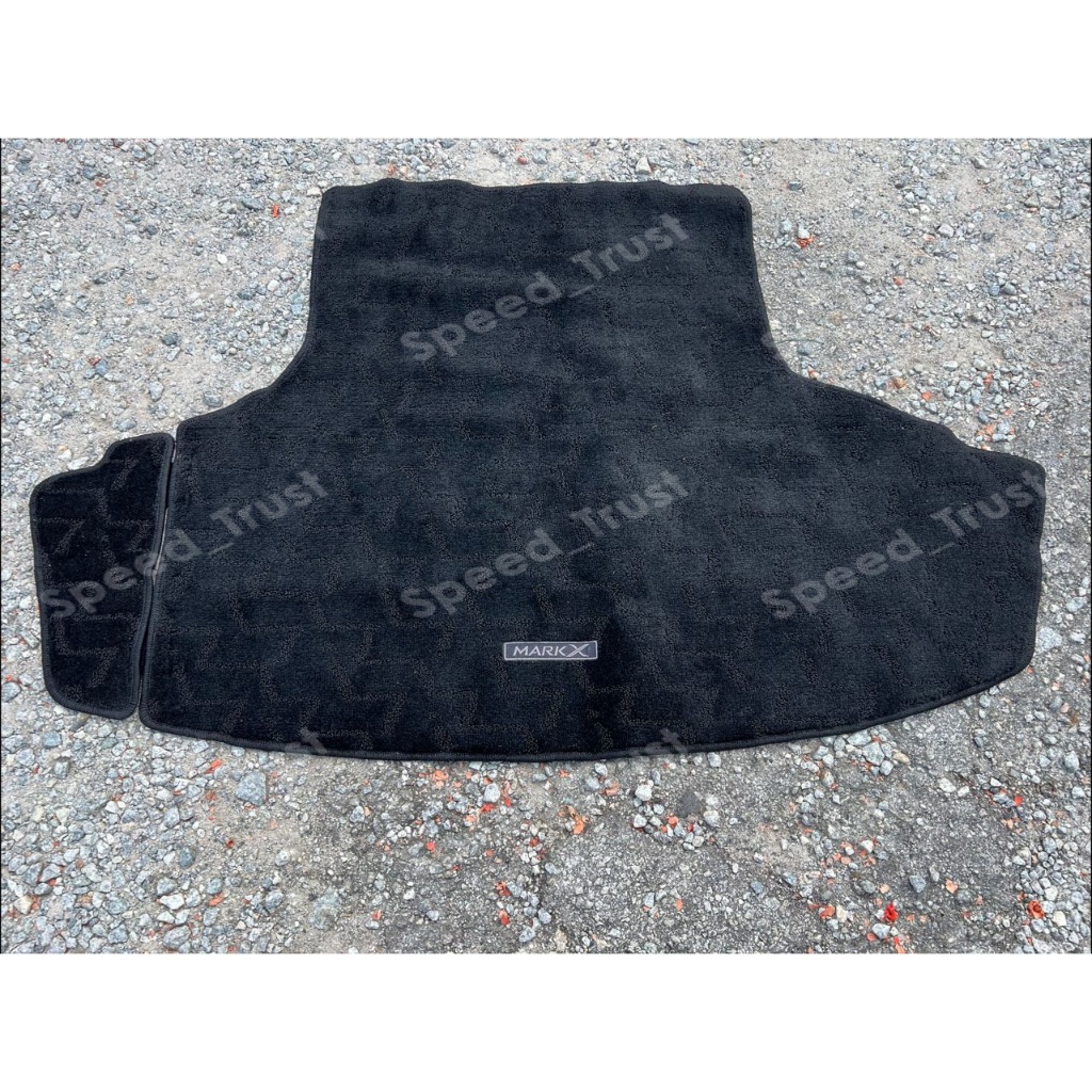 (USED) Original Rear Bonnet Bonet Belakang Karpet Mat Carpet Mats ...
