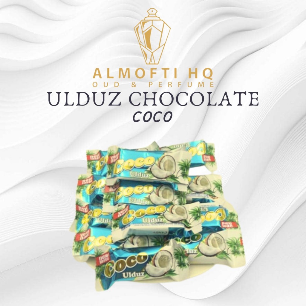 Ulduz Chocolate Candies and Bars1k / SESUAI UNTUK GOODIES / KAHWIN ...