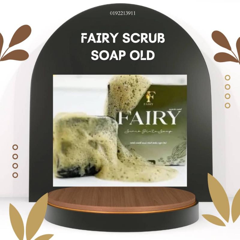 FAIRY SCRUB SOAP old packging .(CLEAR STOCK) | Shopee Malaysia