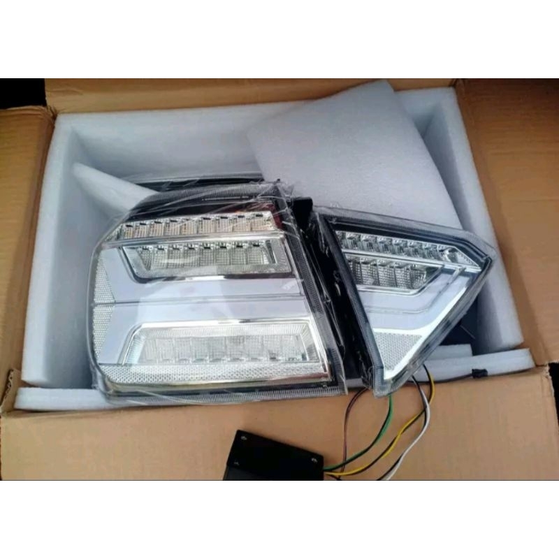 SAGA VVT TAIL LAMP DRAGON | Shopee Malaysia